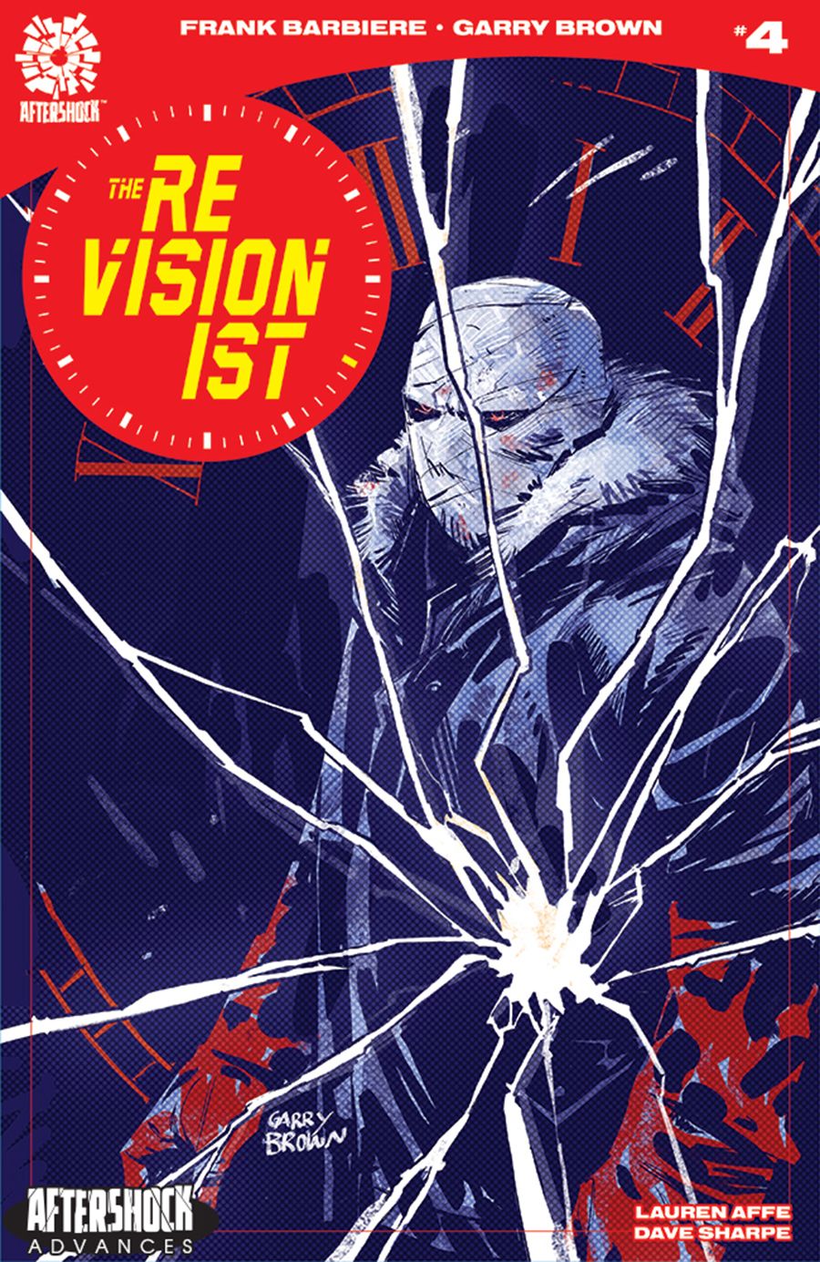 The Revisionist #4 | CBR