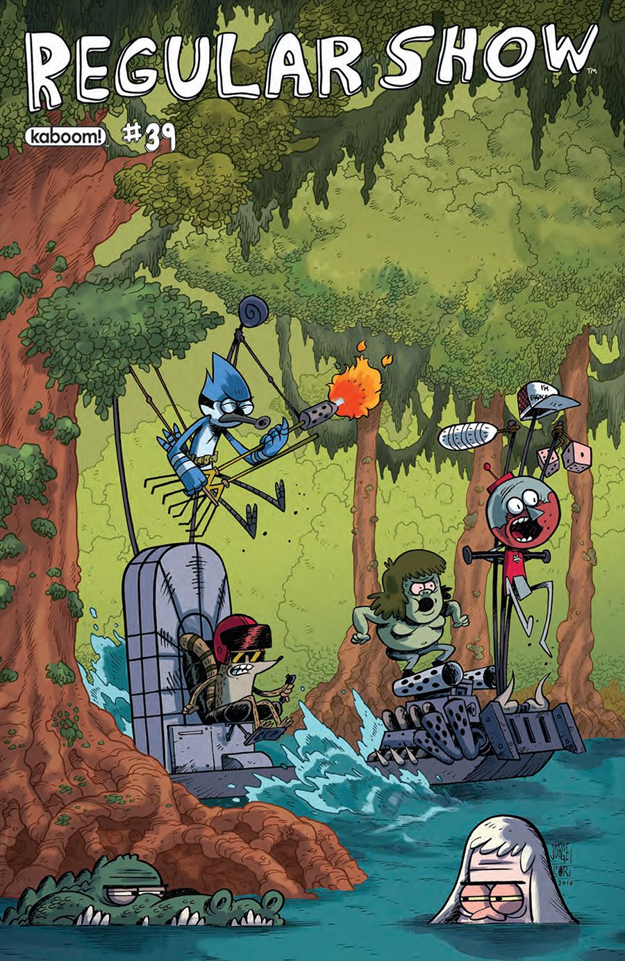Regular Show