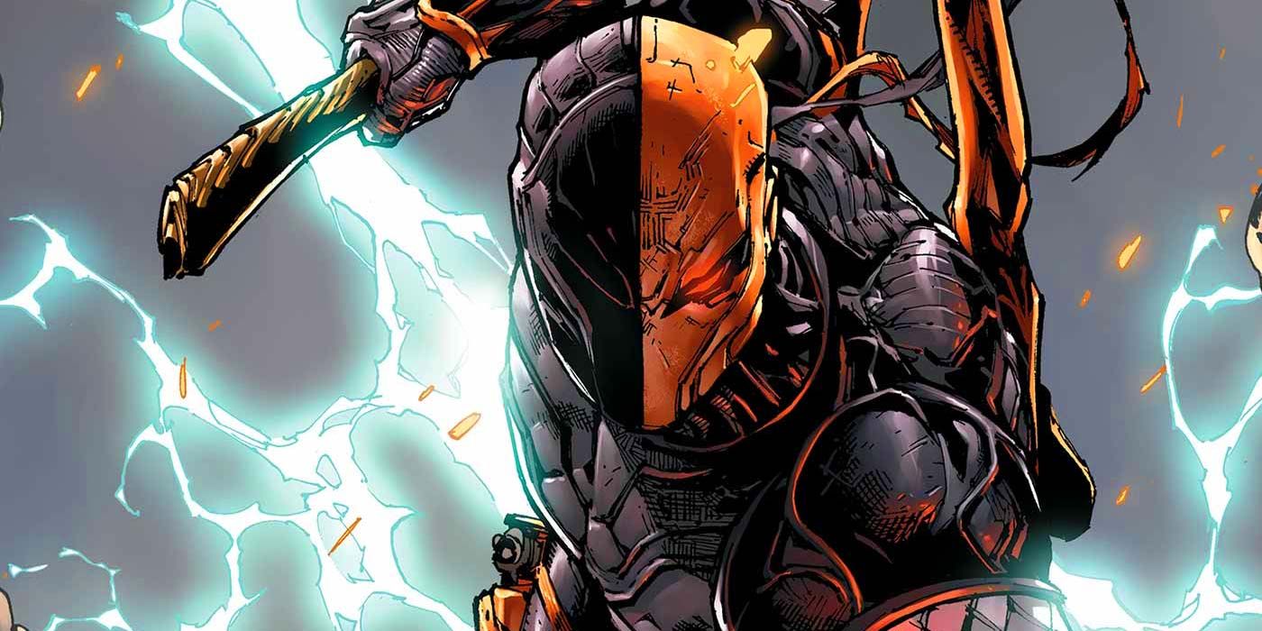 Deathstroke: Most Badass Comic Book Moments, Ranked