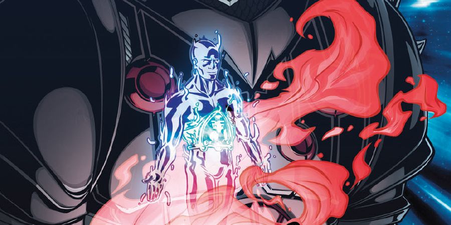 Micronauts: Revolution #1 | CBR