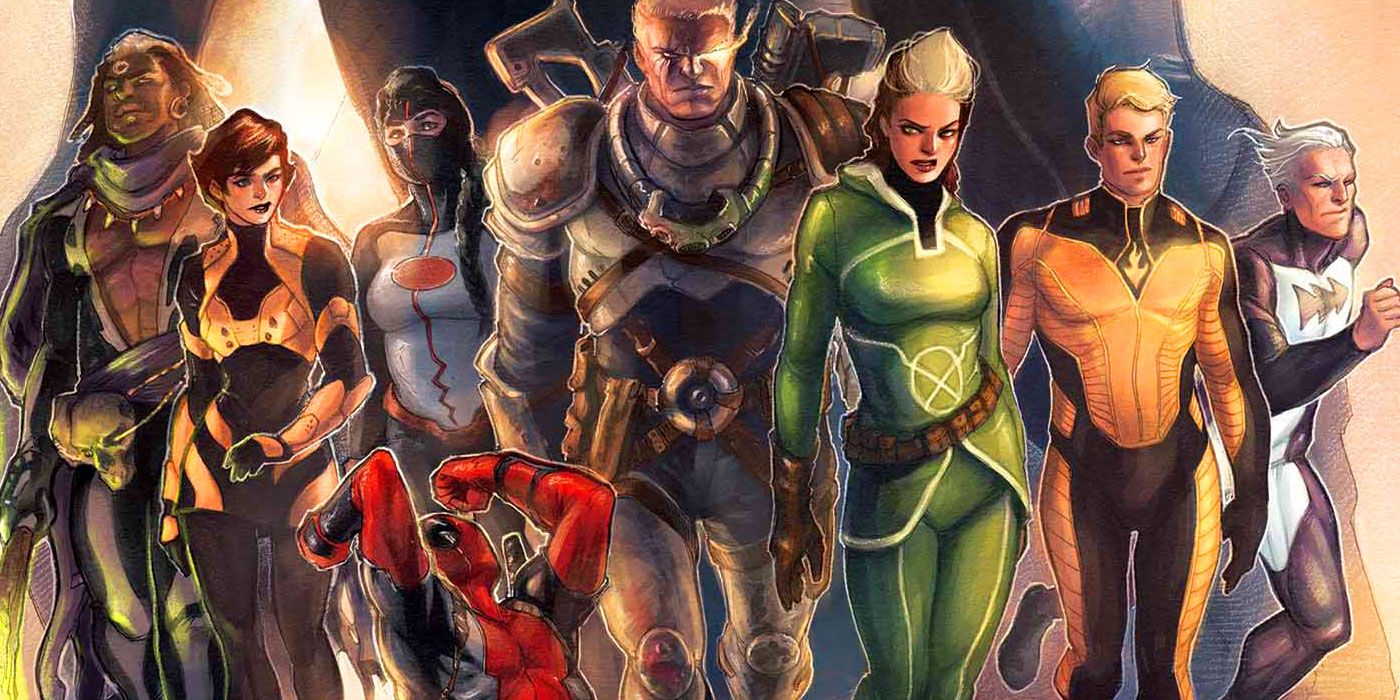 PREVIEW: Uncanny Avengers #15 | CBR