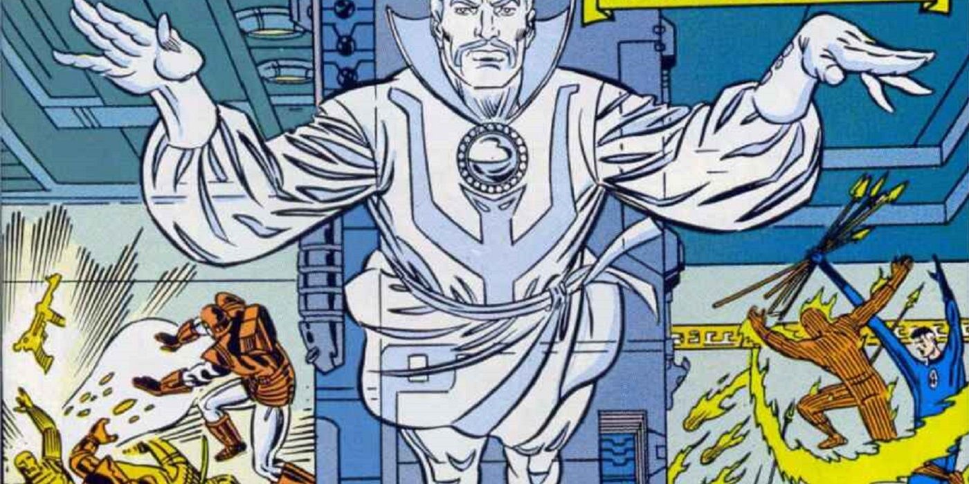 The Great Marvel Comics Time Travel Traffic Jam of 2940 B.C.