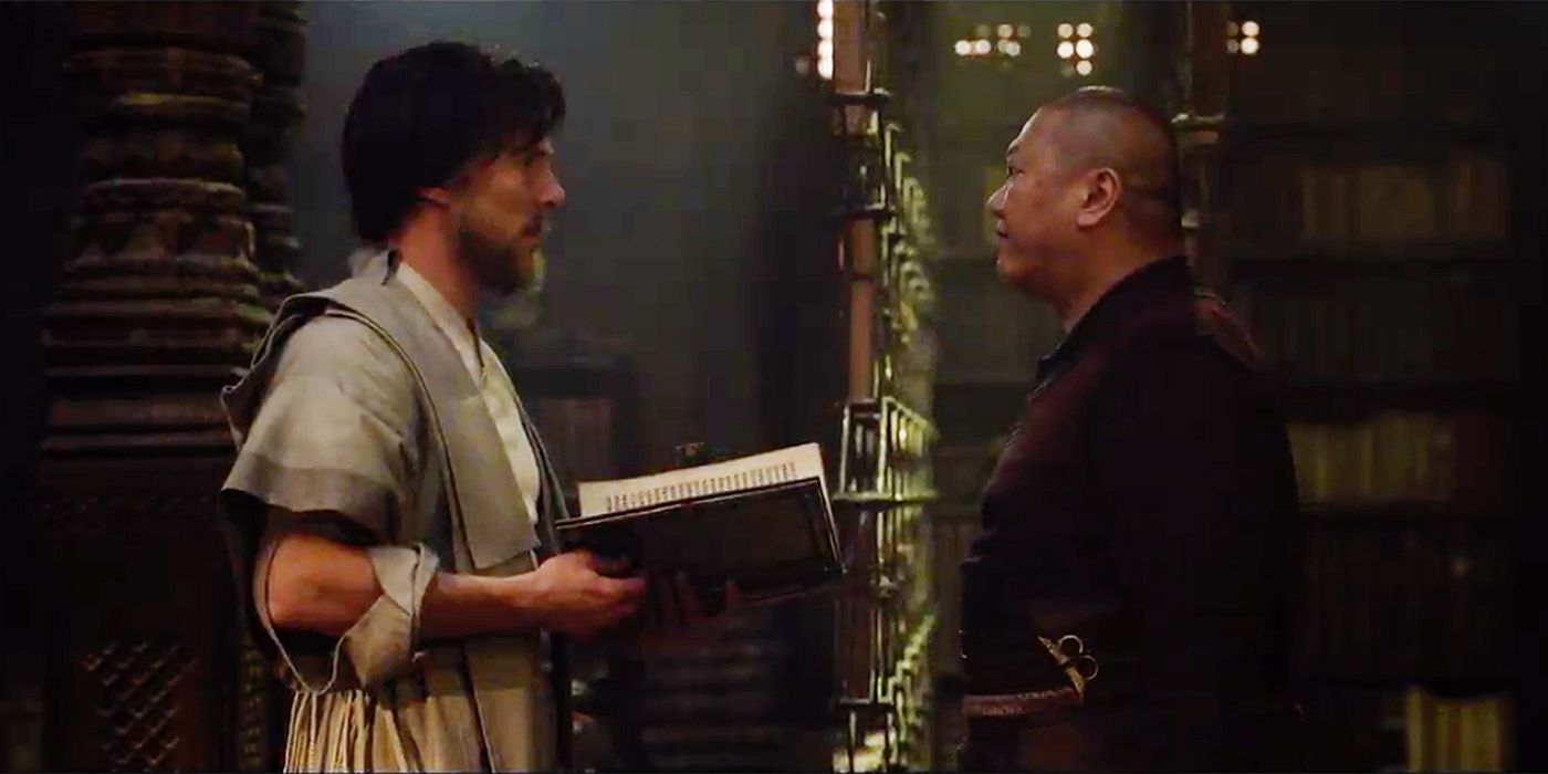 Doctor Strange Featurette Highlights New Strangewong Dynamic