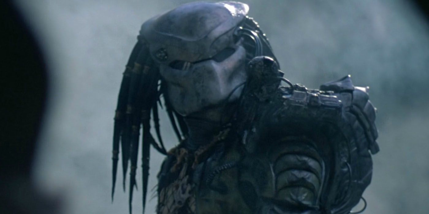 LOOK: Predator Reboot Strikes New Motion Poster | CBR
