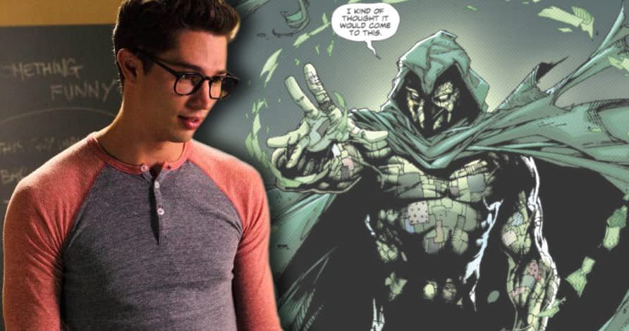 Arrow Reveals Ragman's Connection to Felicity | CBR