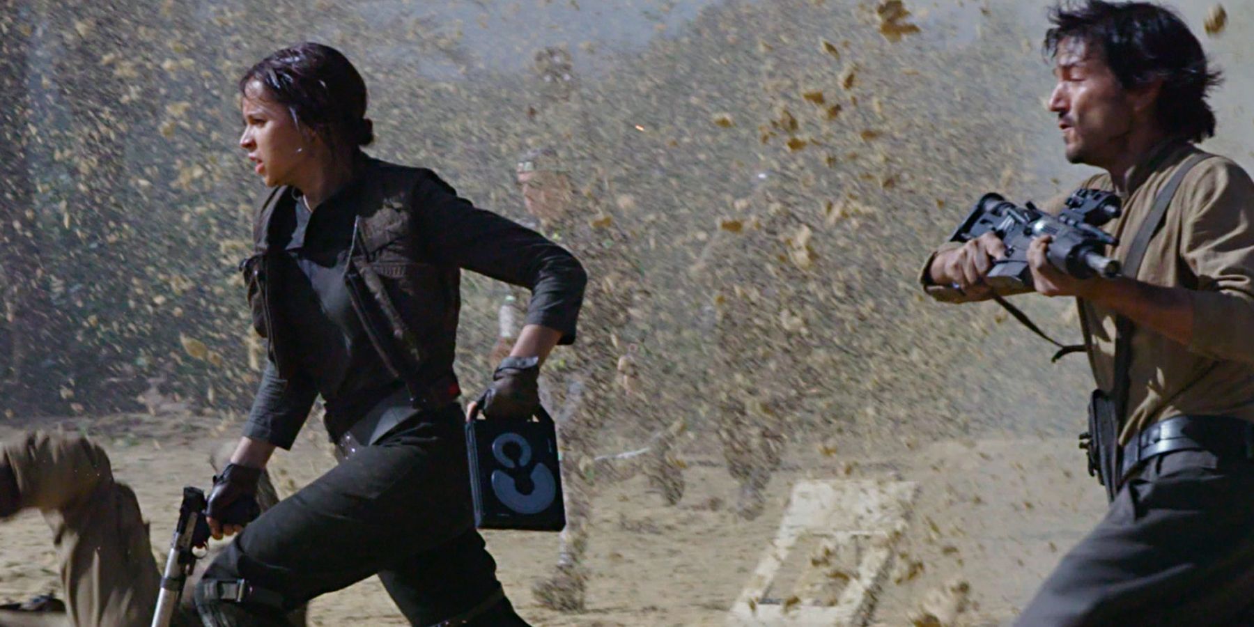 Rebellions Are Built On Hope: Why Rogue One Matters Now More Than Ever