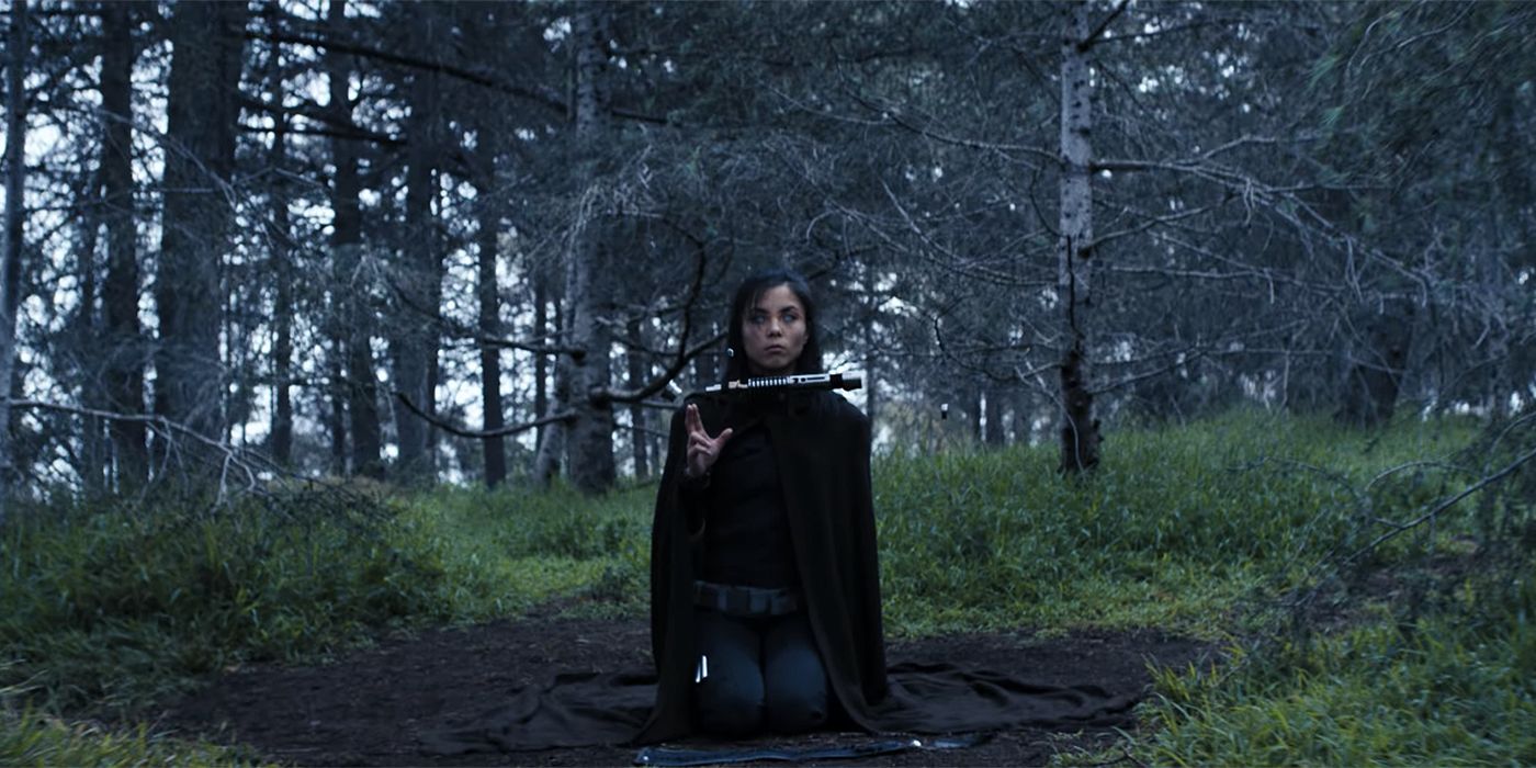 Awe-Inspiring Star Wars Fan Film Details Blind Jedi's Journey