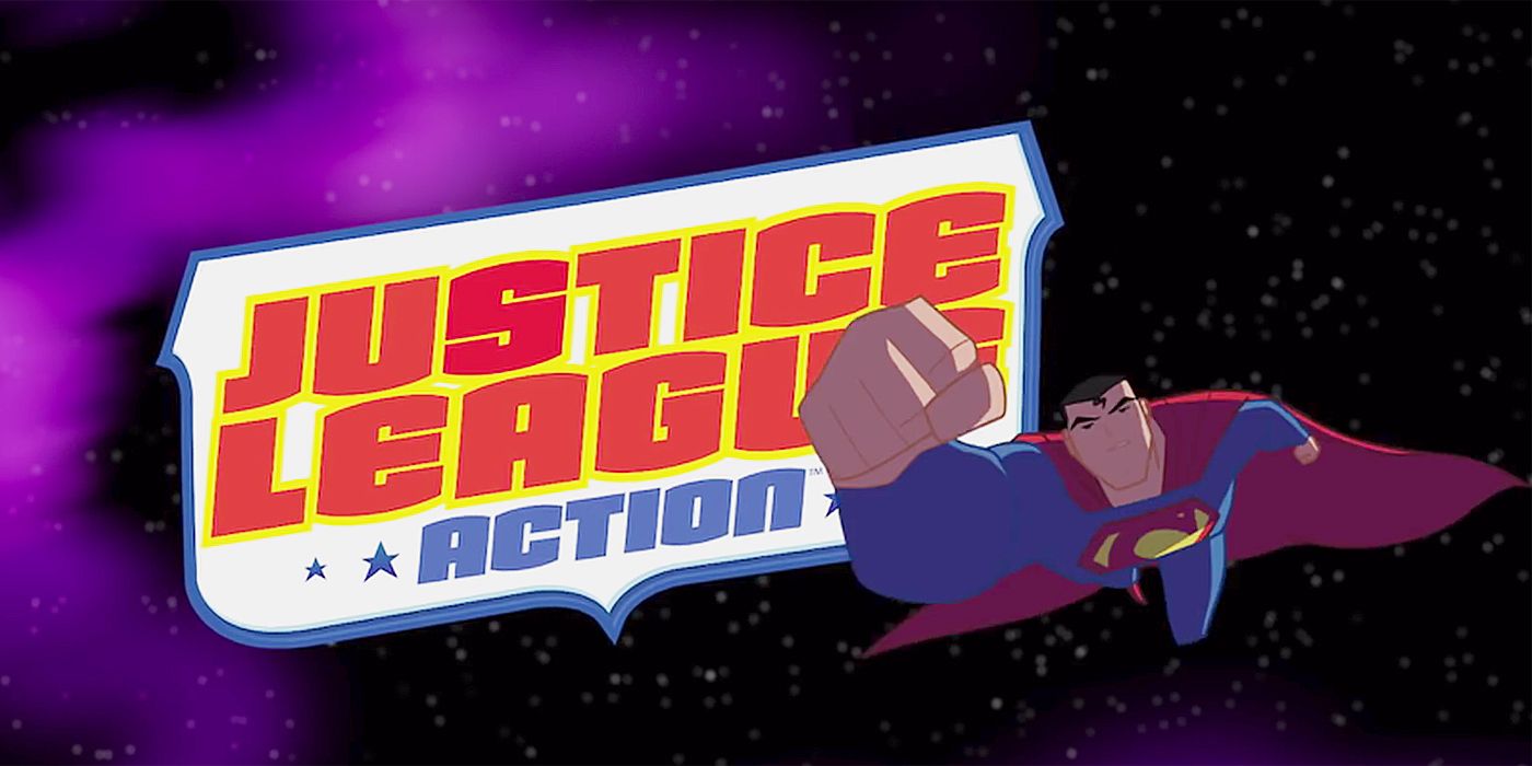 Justice League Action: Everything We Know About the Cartoon Network Series