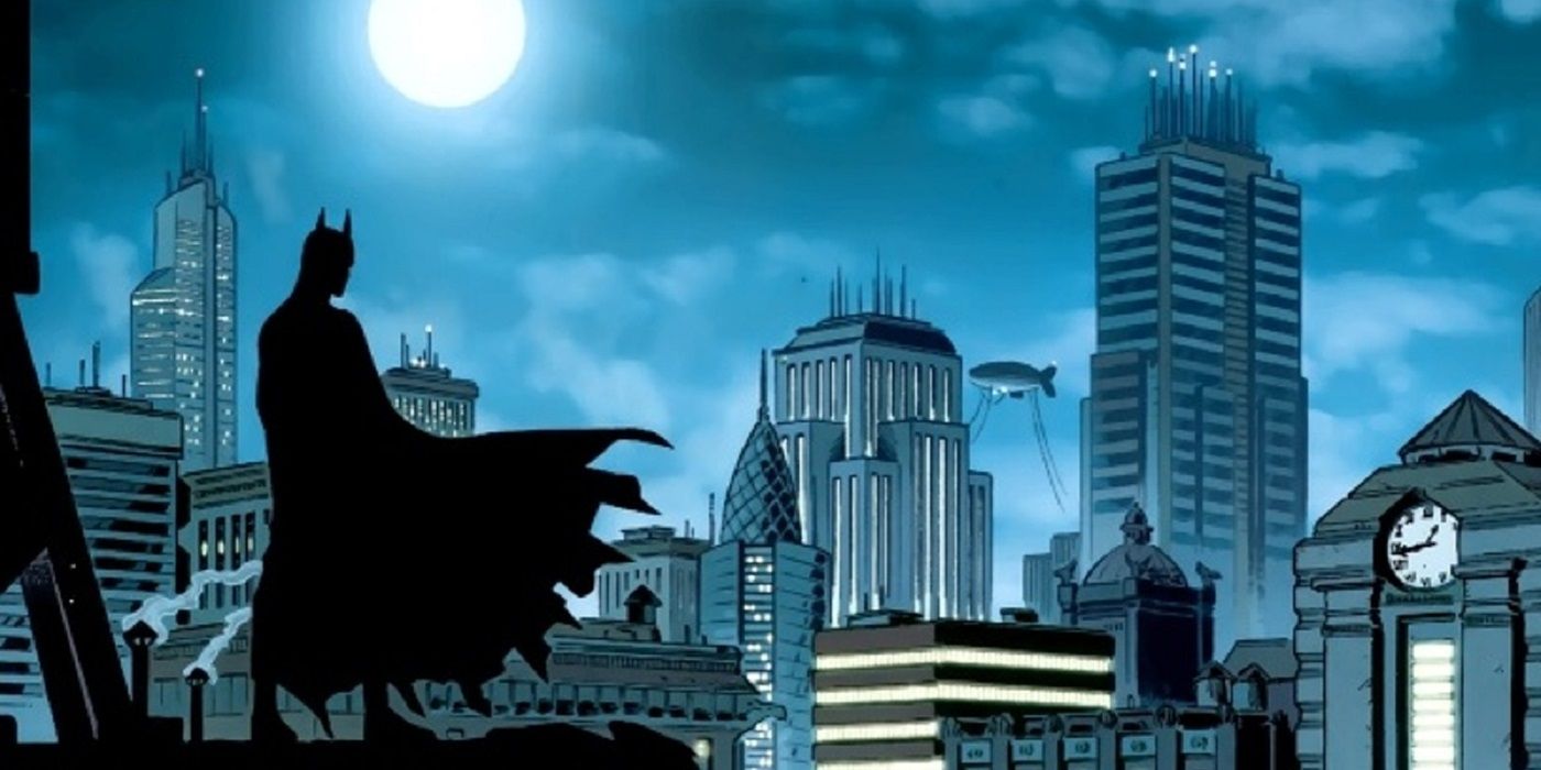 15 Worst Comic Book Cities to Live | CBR