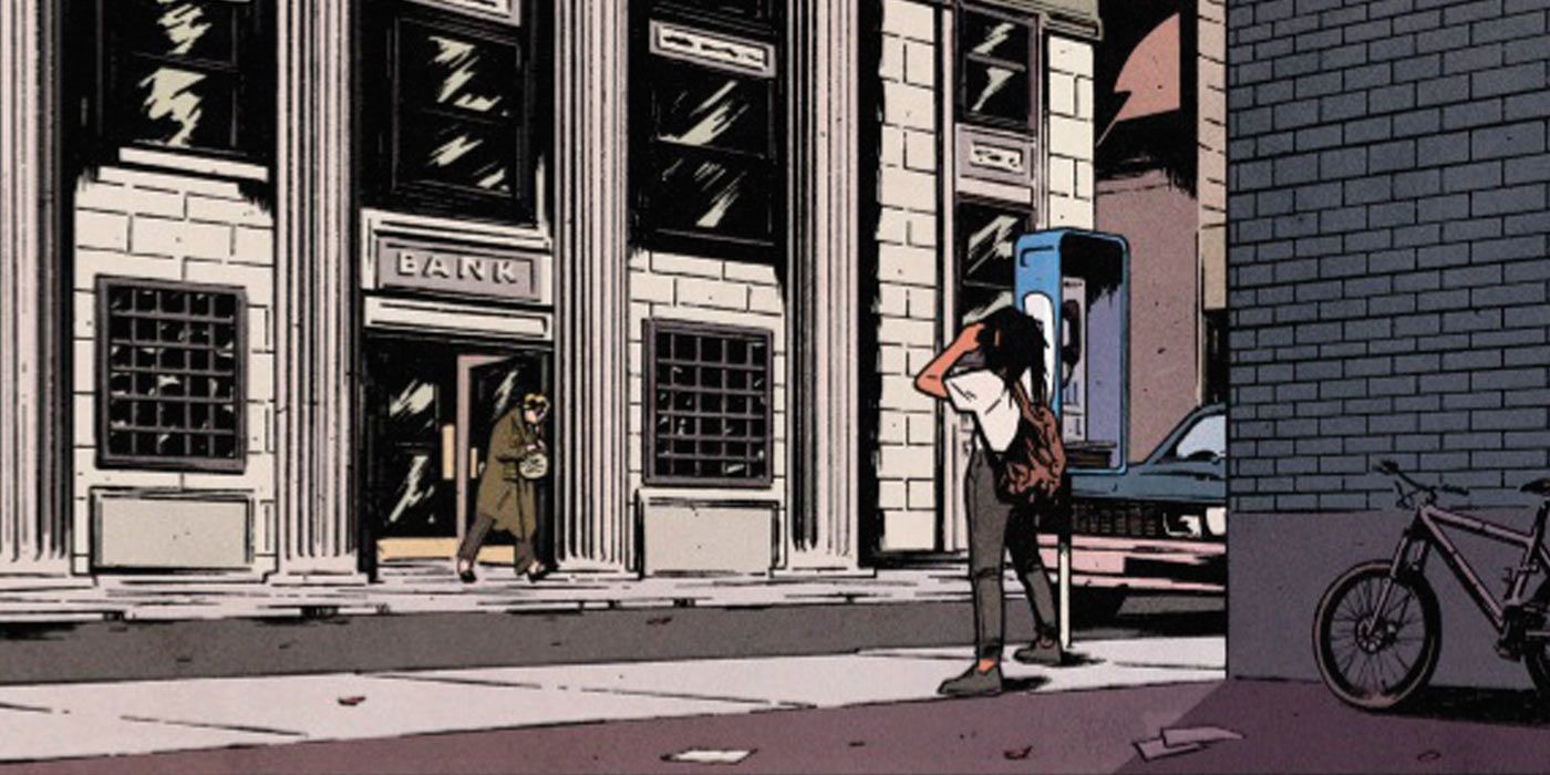 4 Kids Walk Into a Bank #3 (EXCLUSIVE PREVIEW) | CBR