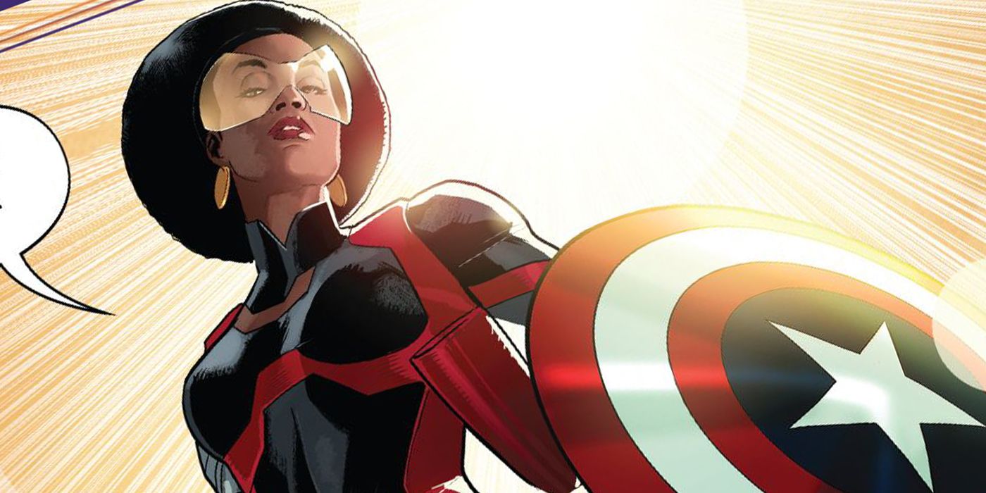 Misty Knight Uncovers Salacious Use For [REDACTED] In Captain America #16