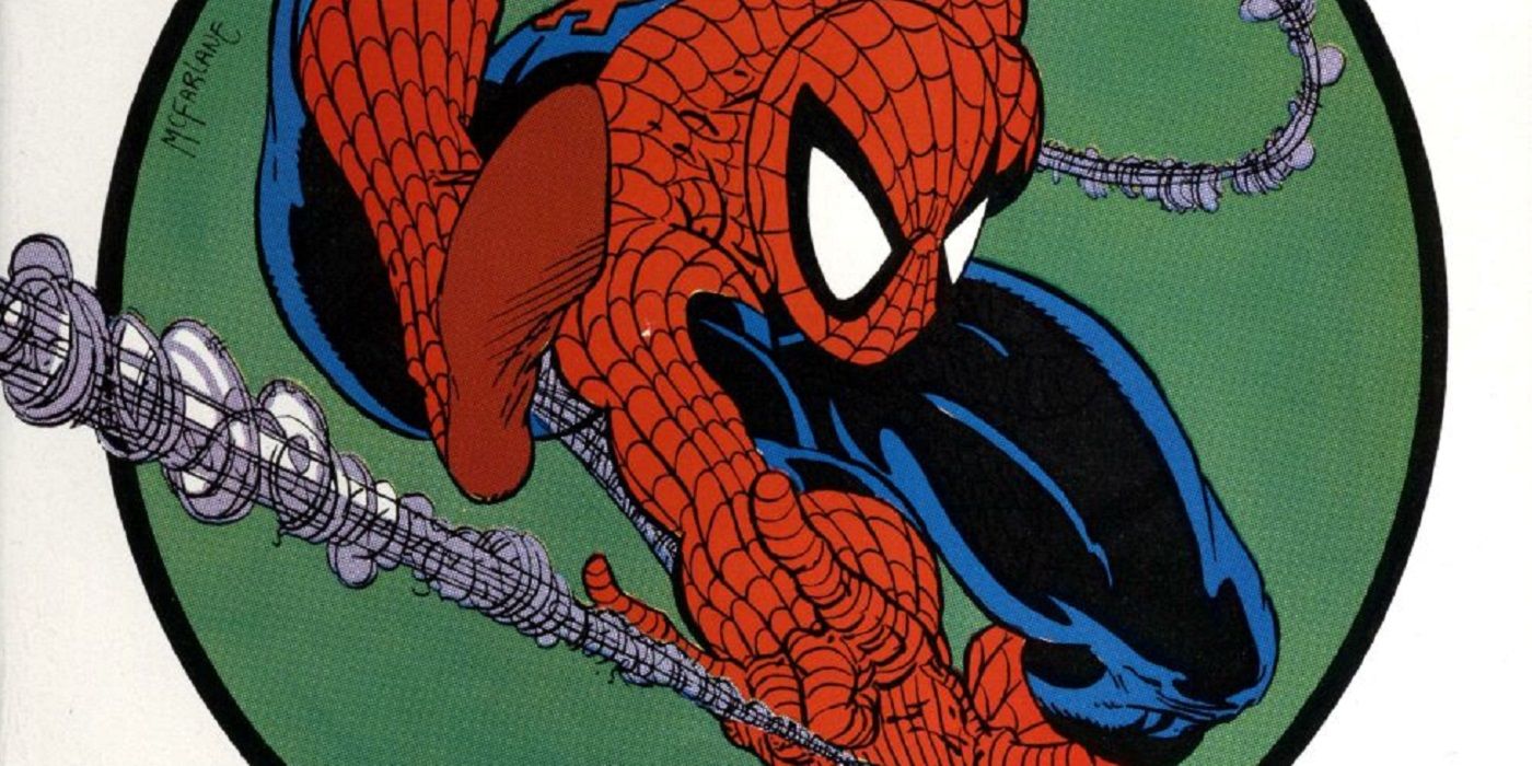 Comic Legends: The Secret Origin of Spider-Man's Spaghetti Webbing!