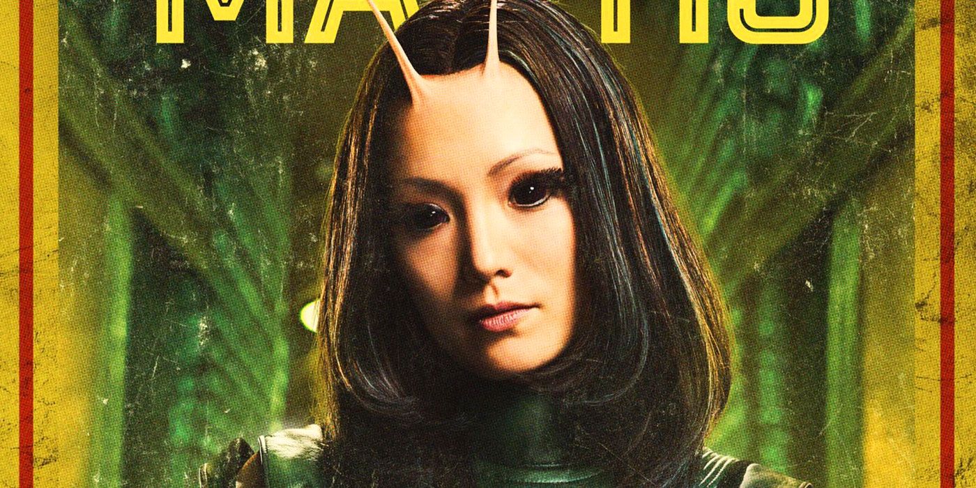 Who is Mantis? Get to Know Guardians of the Galaxy 2's New Recruit