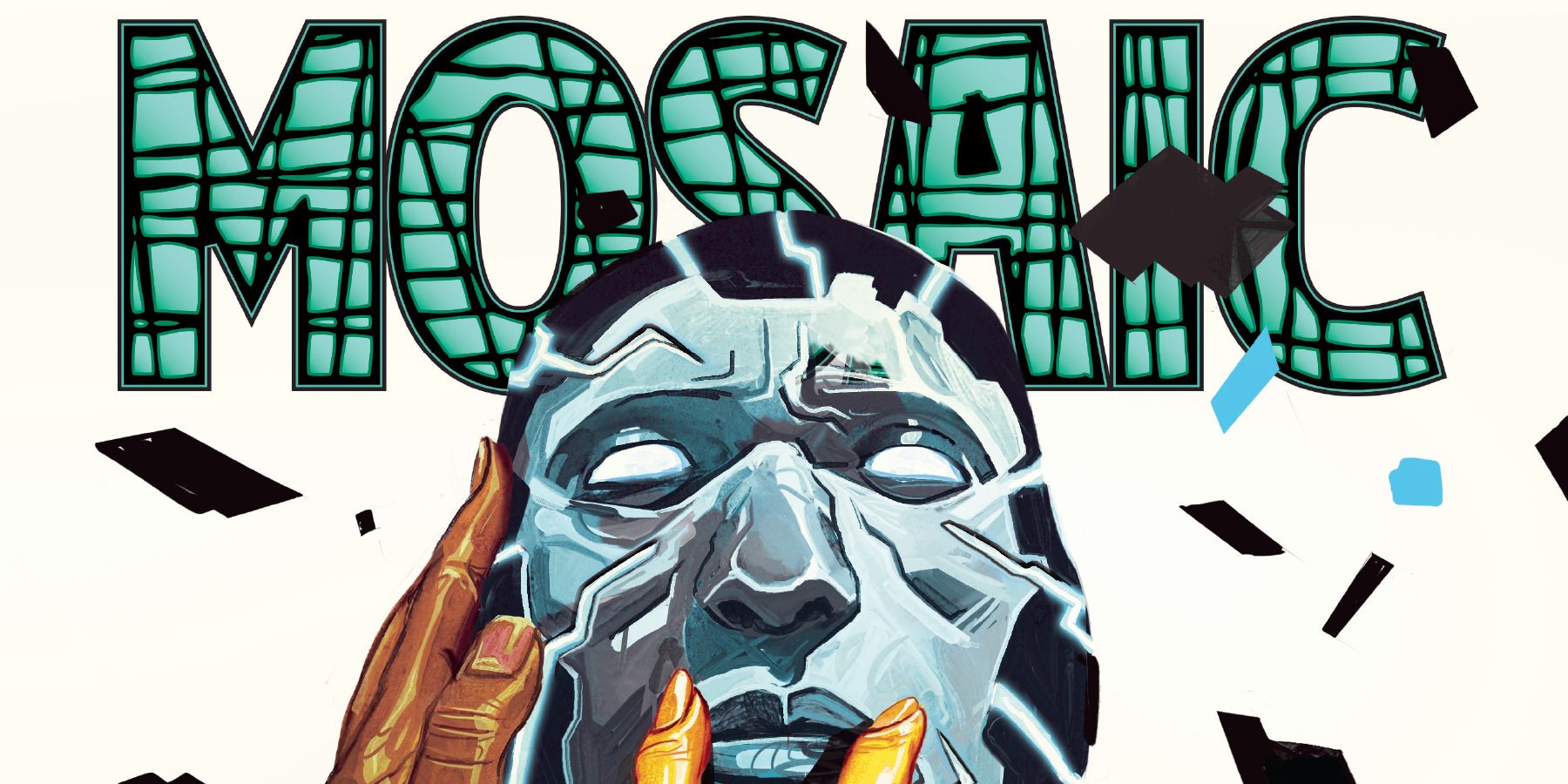 Mosaic #3 (EXCLUSIVE PREVIEW) | CBR