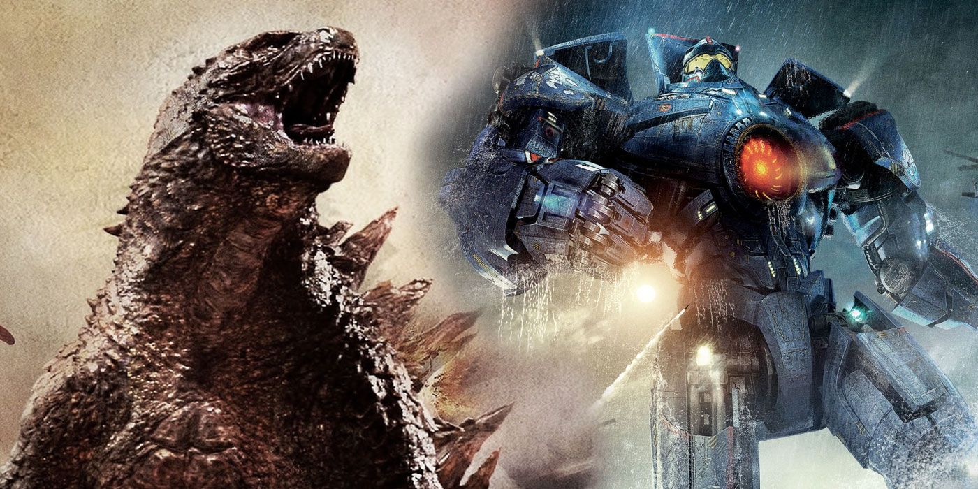 Pacific Rim, Godzilla Sequels Get Monstrous New Titles | CBR