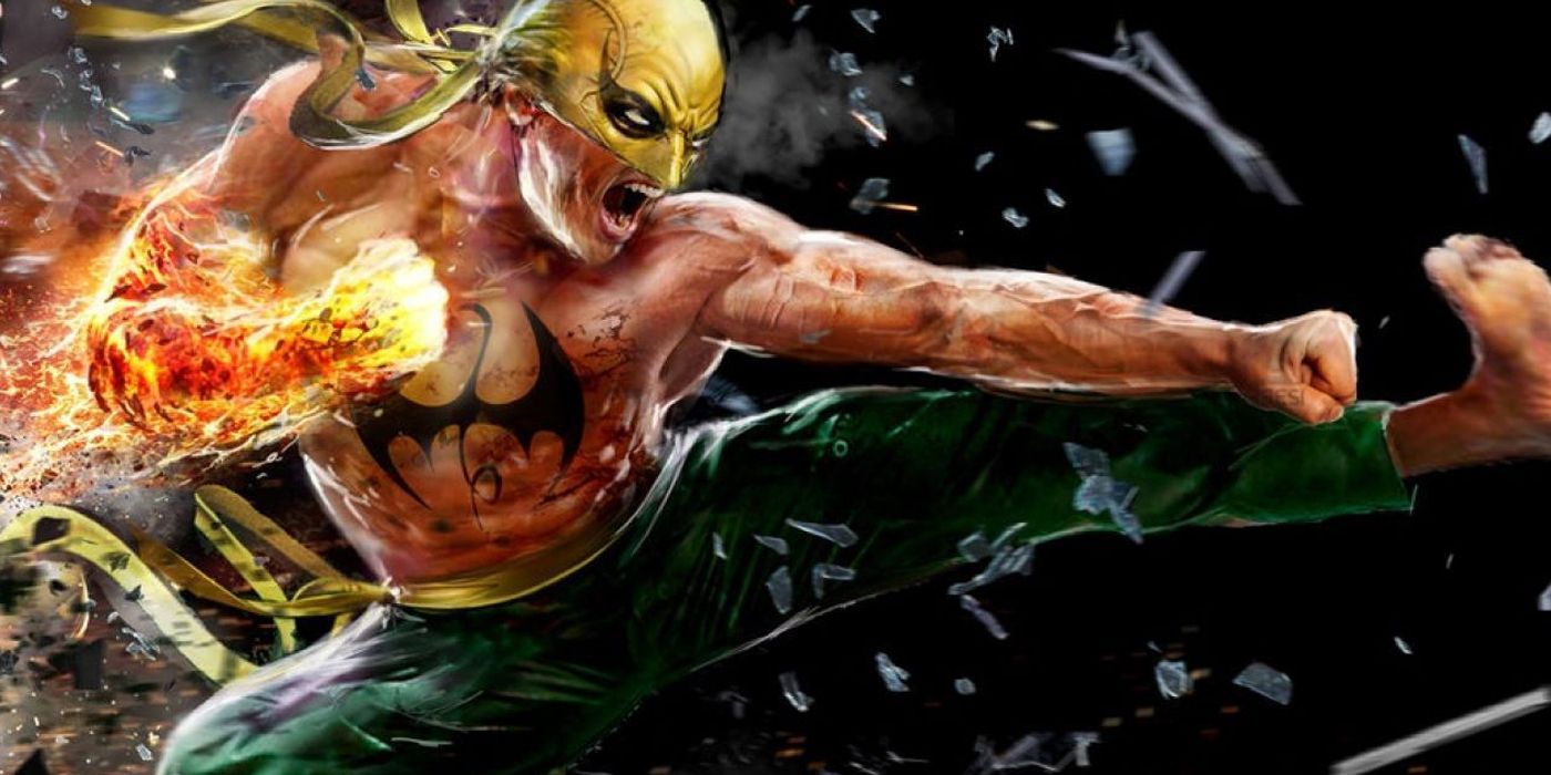 Iron Fist: 15 Things You Must Know | CBR