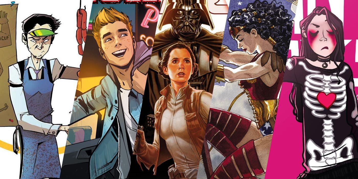 CBR’s Top 100 Comics of 2016: #75 – #51 | CBR