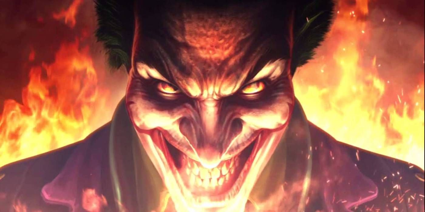 The Jokers Newest Sidekick Just Met A Horrific End Cbr