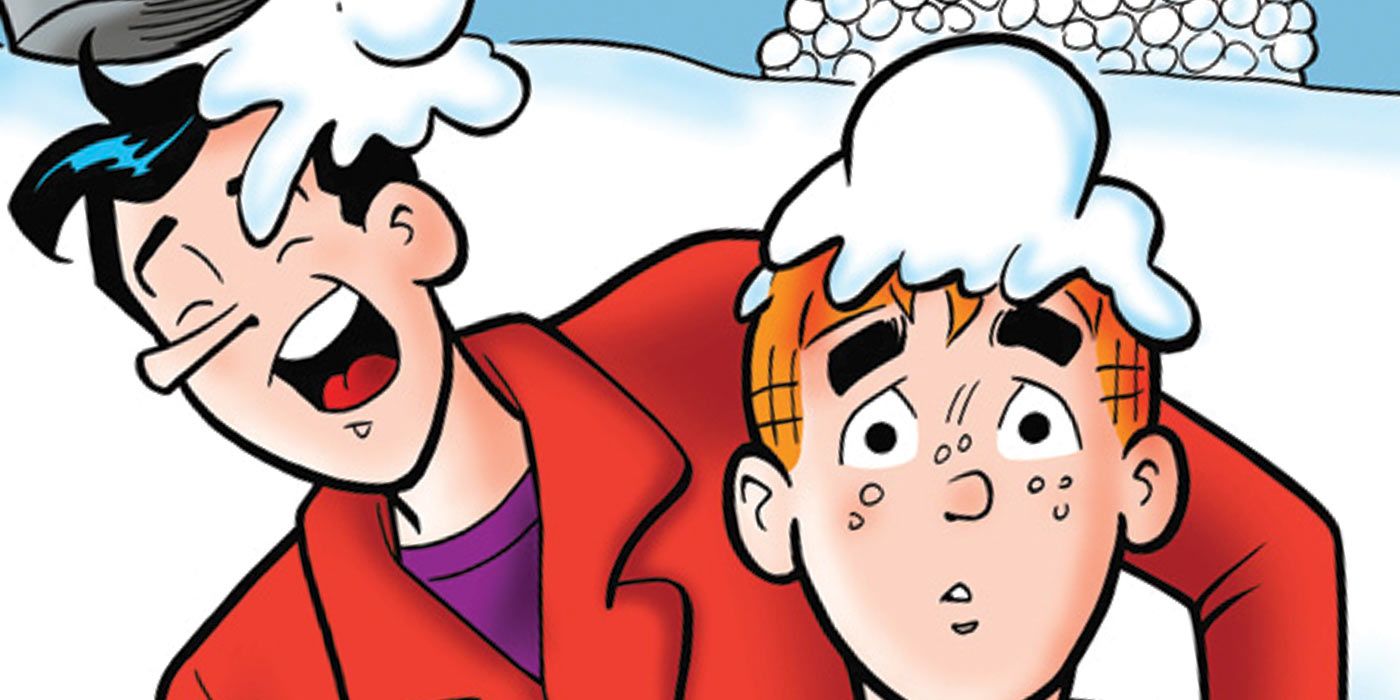 World of Archie Winter Annual #66 (EXCLUSIVE PREVIEW) | CBR
