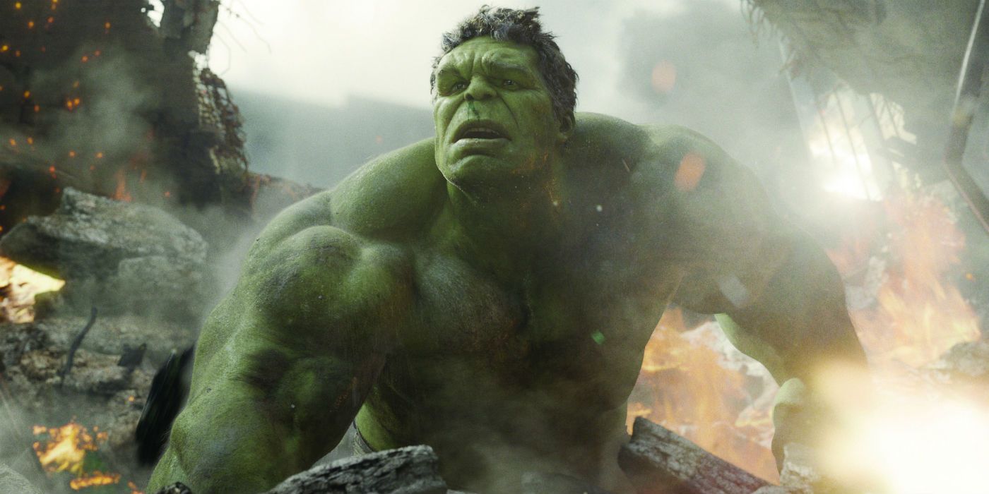 Hulk Undergoes Huge Change in Avengers: Infinite War | CBR