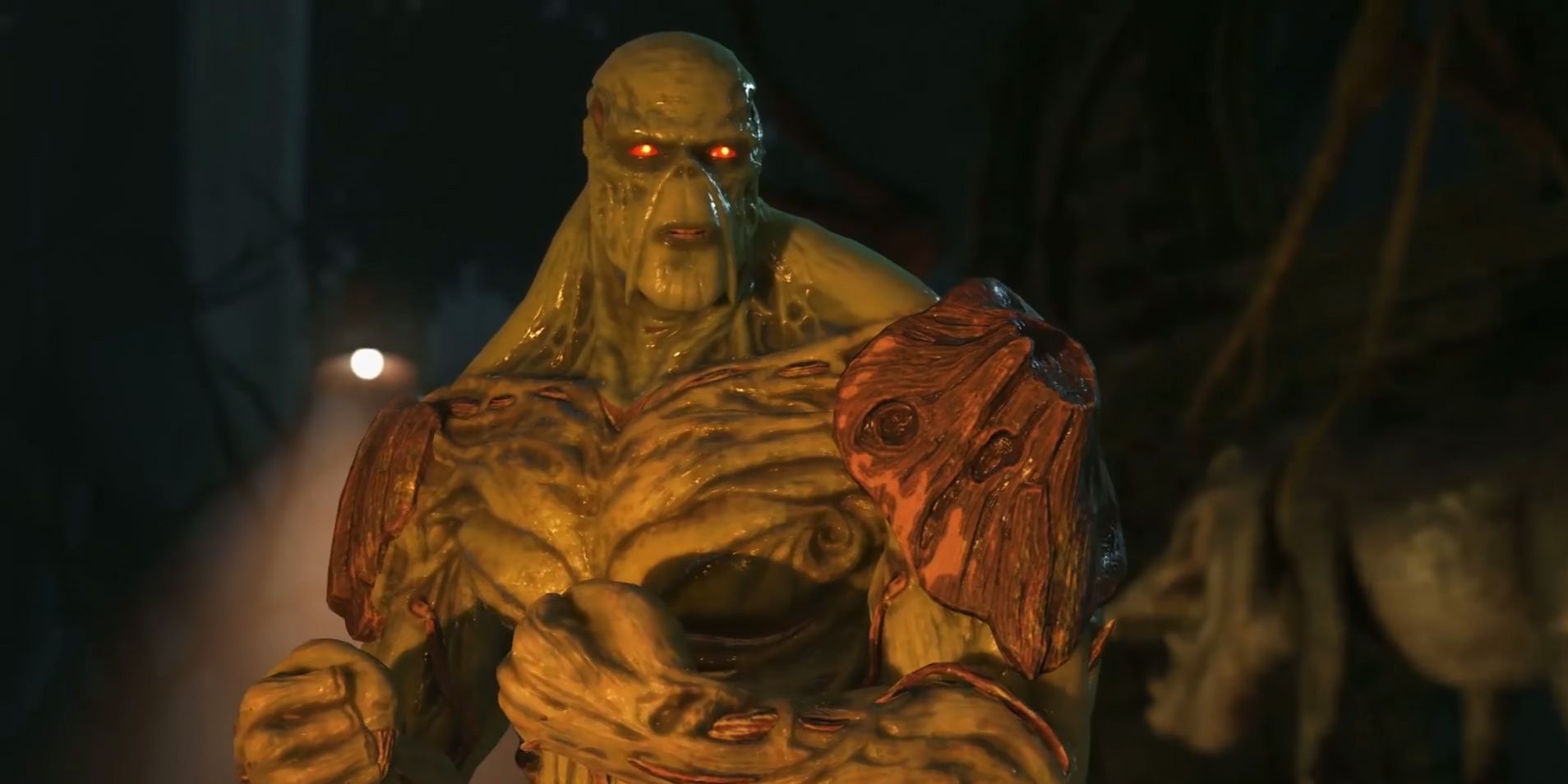 Injustice 2: Swamp Thing Snares, Whips in New Trailer | CBR