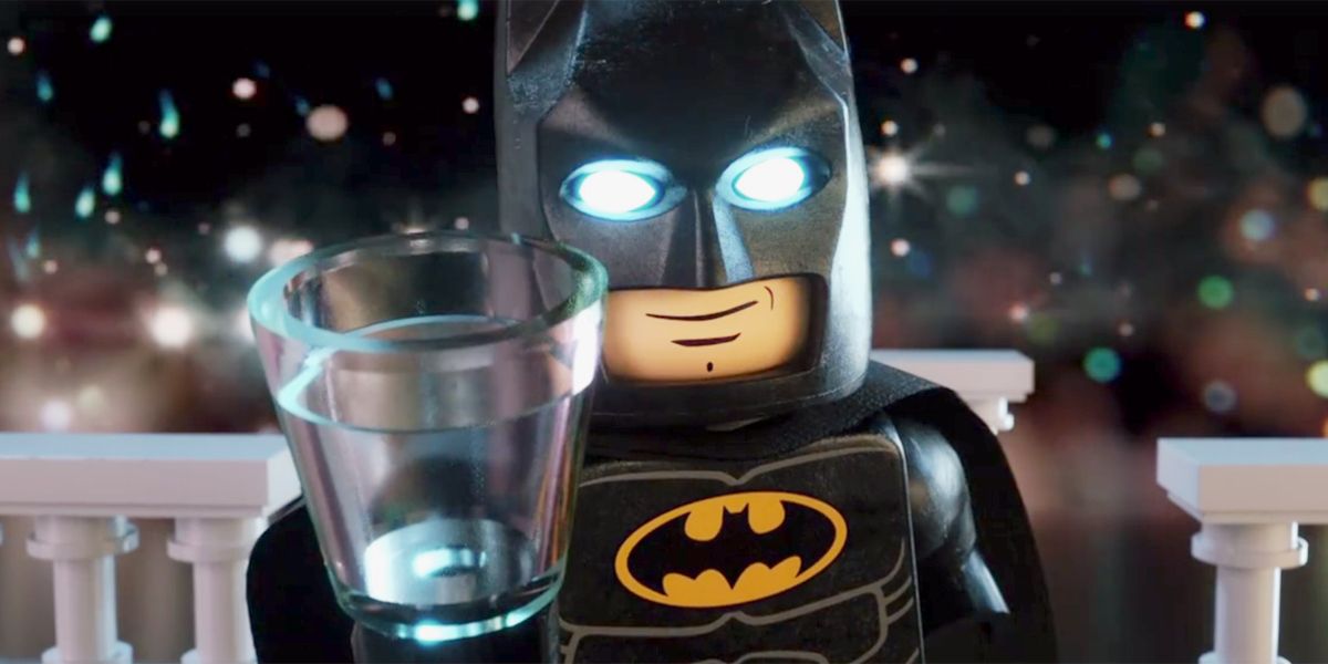 Will Arnett's LEGO Batman is Ben Affleck's Favorite | CBR