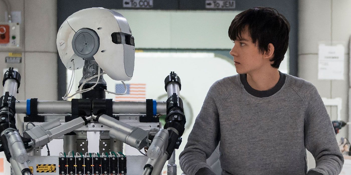 INTERVIEW: Butterfield's Out of This World in The Space Between Us