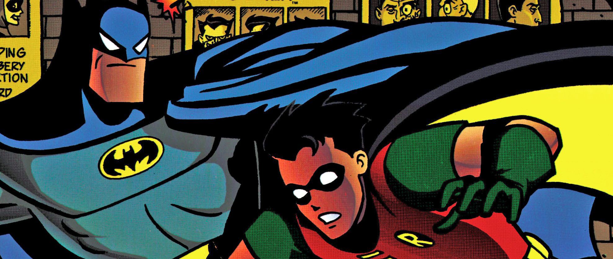 Batman: The Animated Series & Two-Face's Forgotten Sequel | CBR