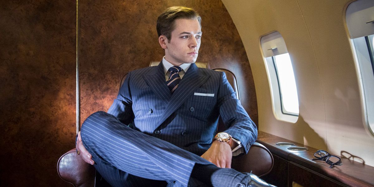 Mark Millar Announces New Kingsman Comic Book Series | CBR