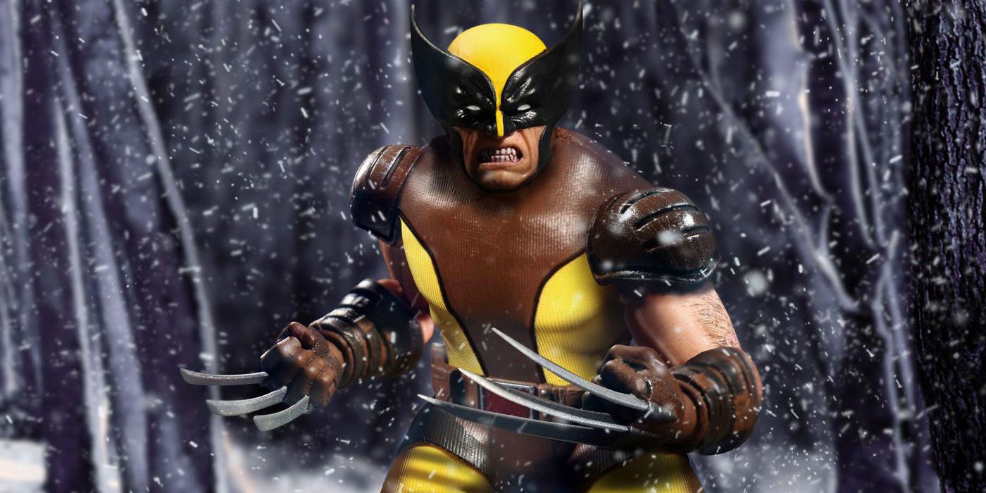 Mezco's Wolverine Figure Is the Best There Is At What It Does