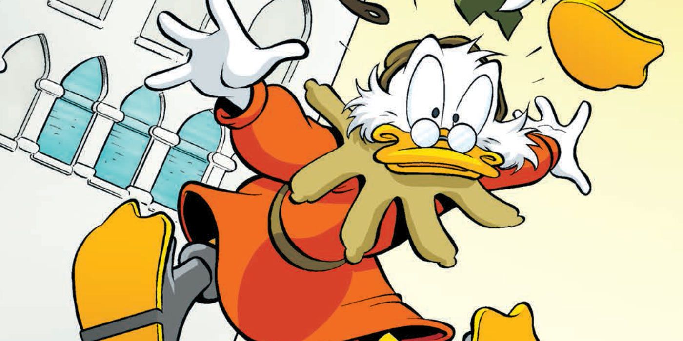 Donald Duck 19 Cbr