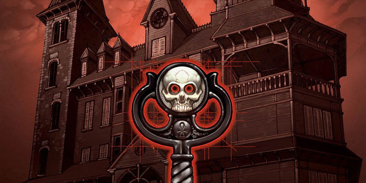 Locke & Key Casts Megan Charpentier as Kinsey Locke | CBR