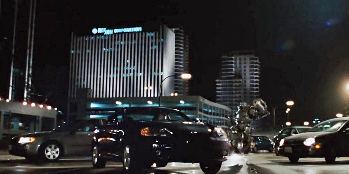 Brilliant MCU Easter Eggs In The Original Iron Man Movie We All Missed