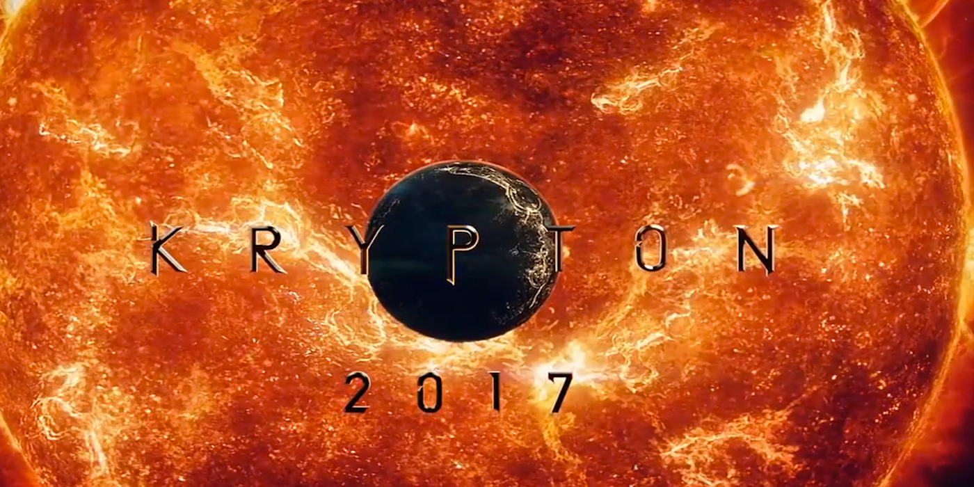 Krypton: 15 Things We Want To See In The Man Of Steel Prequel Series