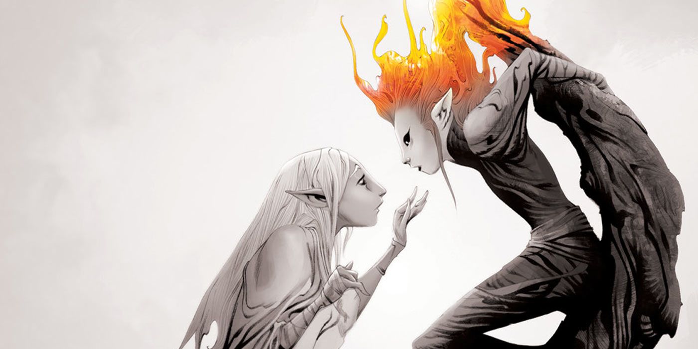 Death Be Damned #4 | CBR