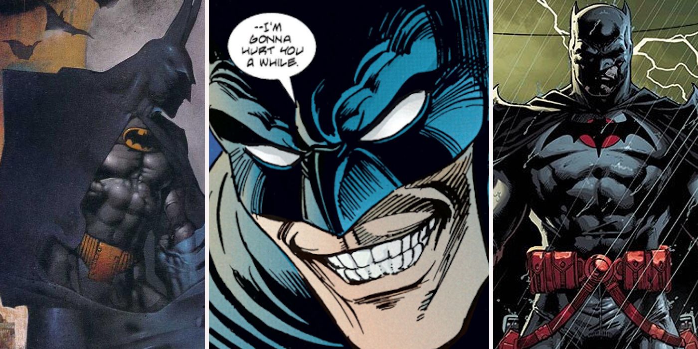 15 Insane Batman Fan Theories That Will Freak You Out Cbr