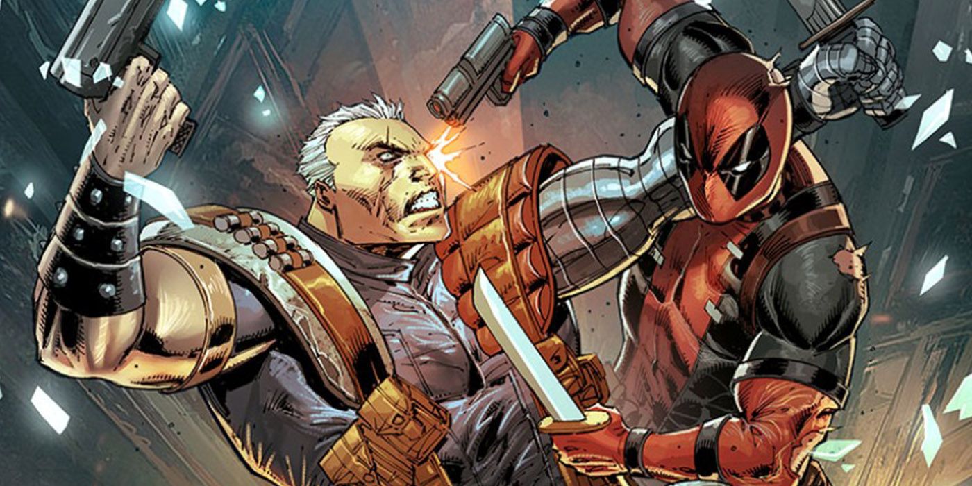 Rob Liefeld Compares Deadpool 2 to Rush Hour | CBR