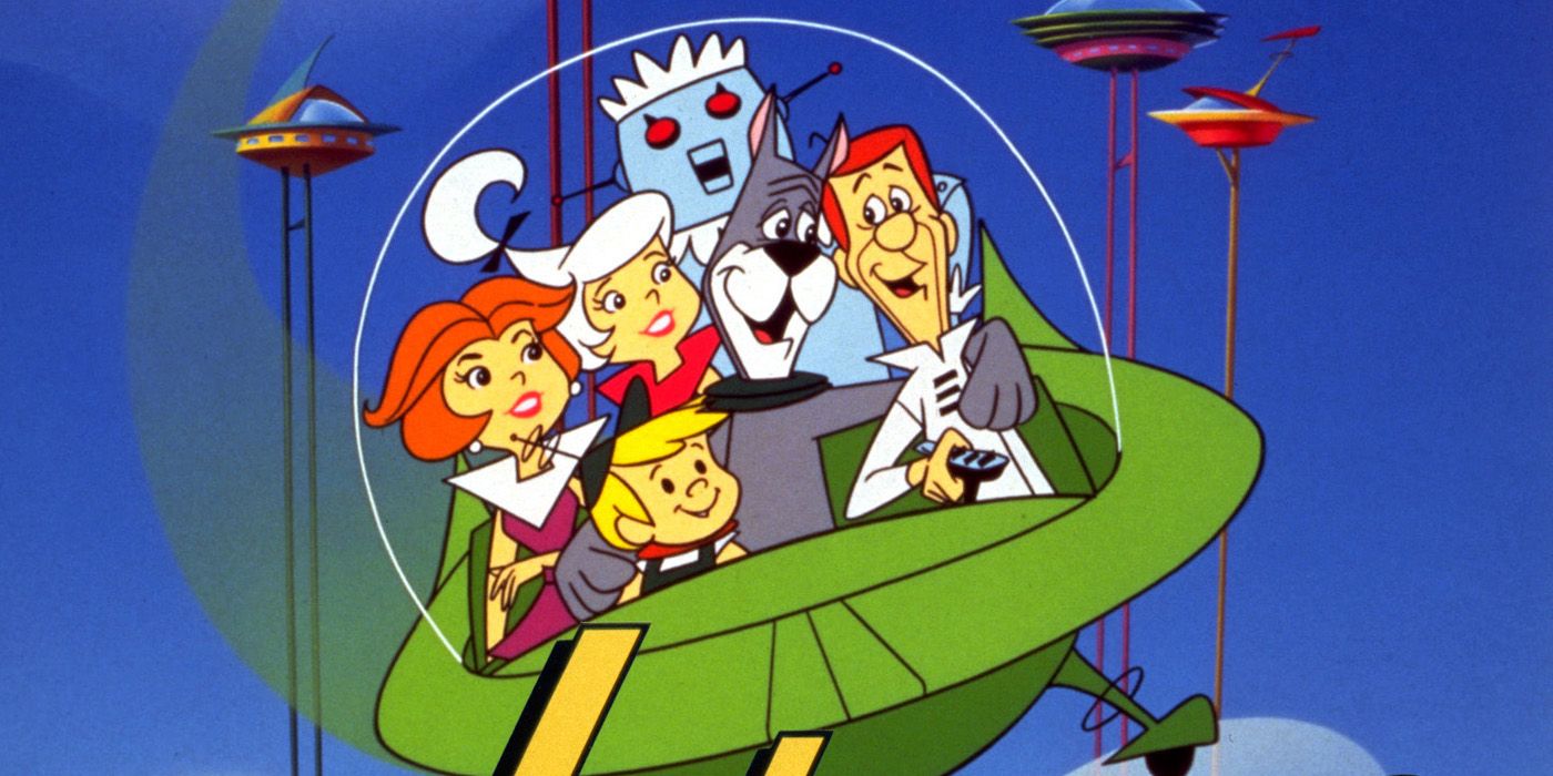 Live-Action Jetsons Series in Development at Warner Bros. | CBR