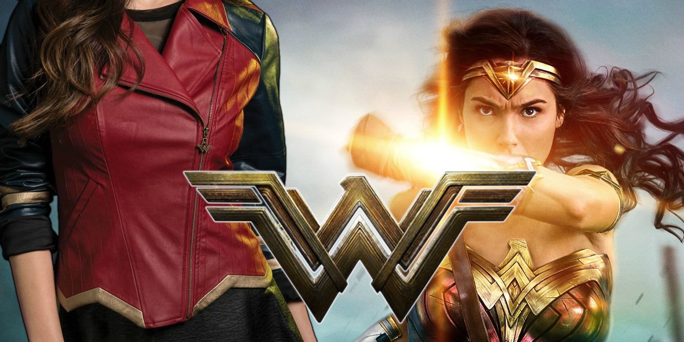 LOOK: Wonder Woman Movie-Based Fashion Line Unveiled | CBR