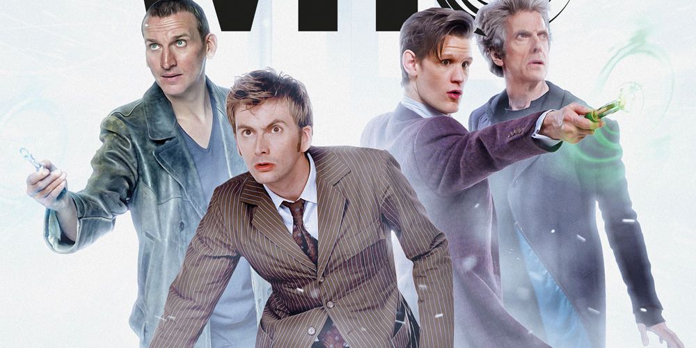 EXCLUSIVE: Doctor Who Crossover Kicks Off in August from Titan Comics