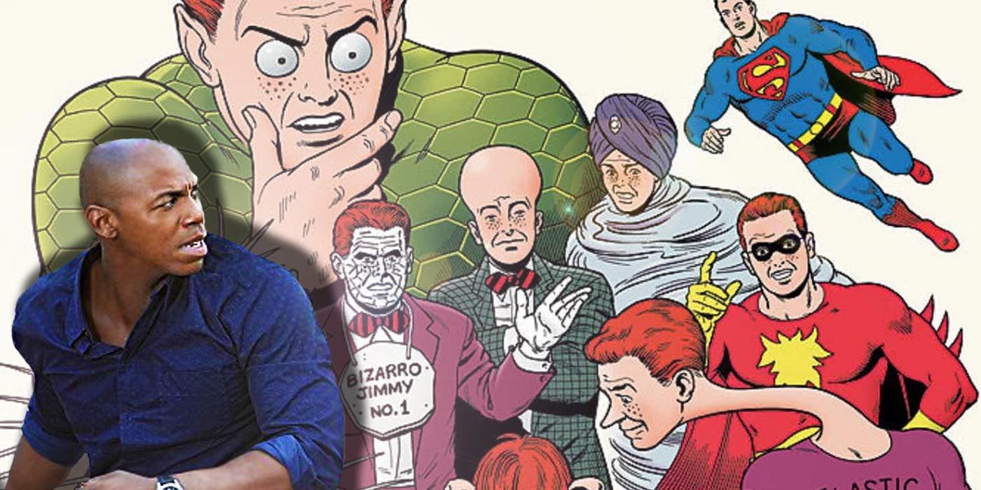 15 Jimmy Olsen Transformations That Were BONKERS AF | CBR
