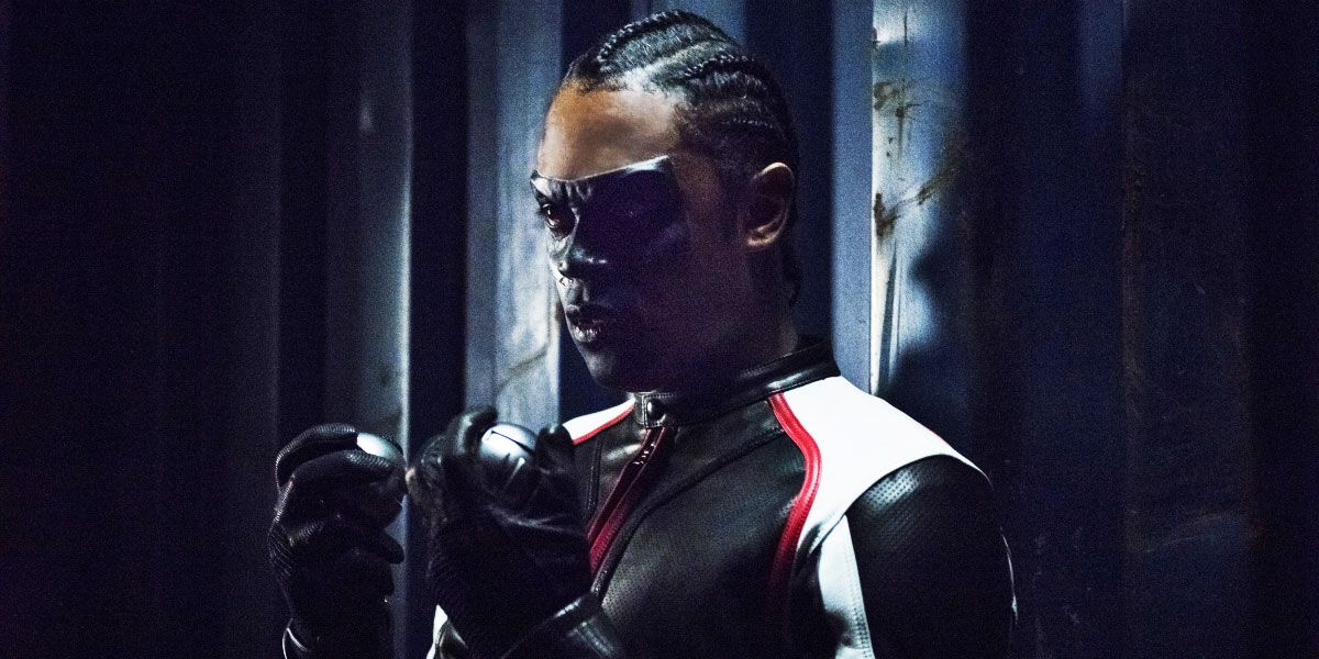 Mr. Terrific's Role in Arrowverse Crossover Explained | CBR