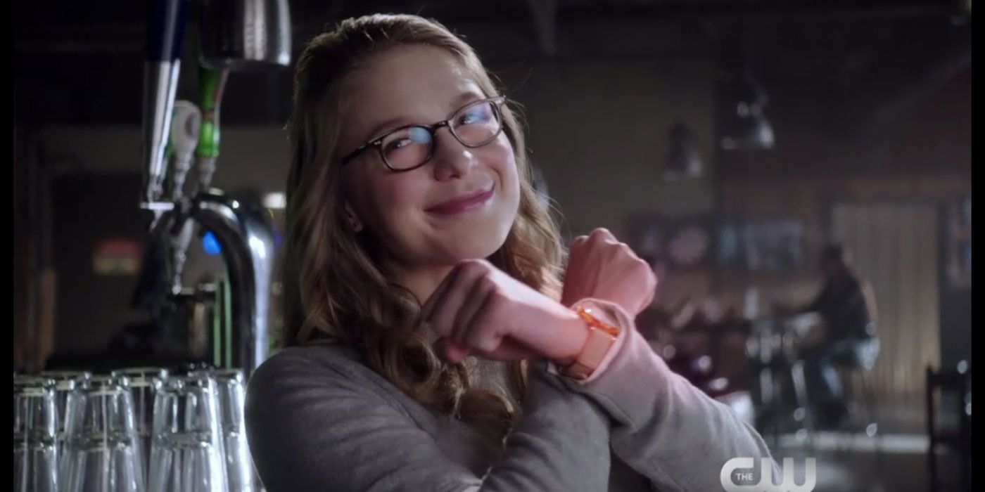 Supergirl and Lynda Carter Team Up for Wonder Woman Promo Spot