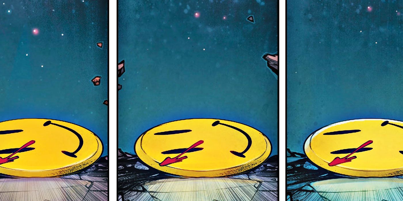 [SPOILER]'s Arrival in The Button Sets the Stage for Doomsday Clock