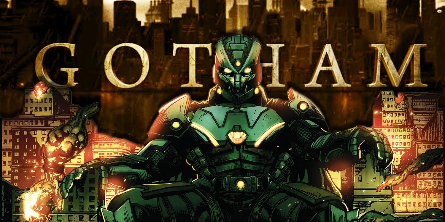 15 HORRIBLE Batman Villains Perfect for GOTHAM | CBR
