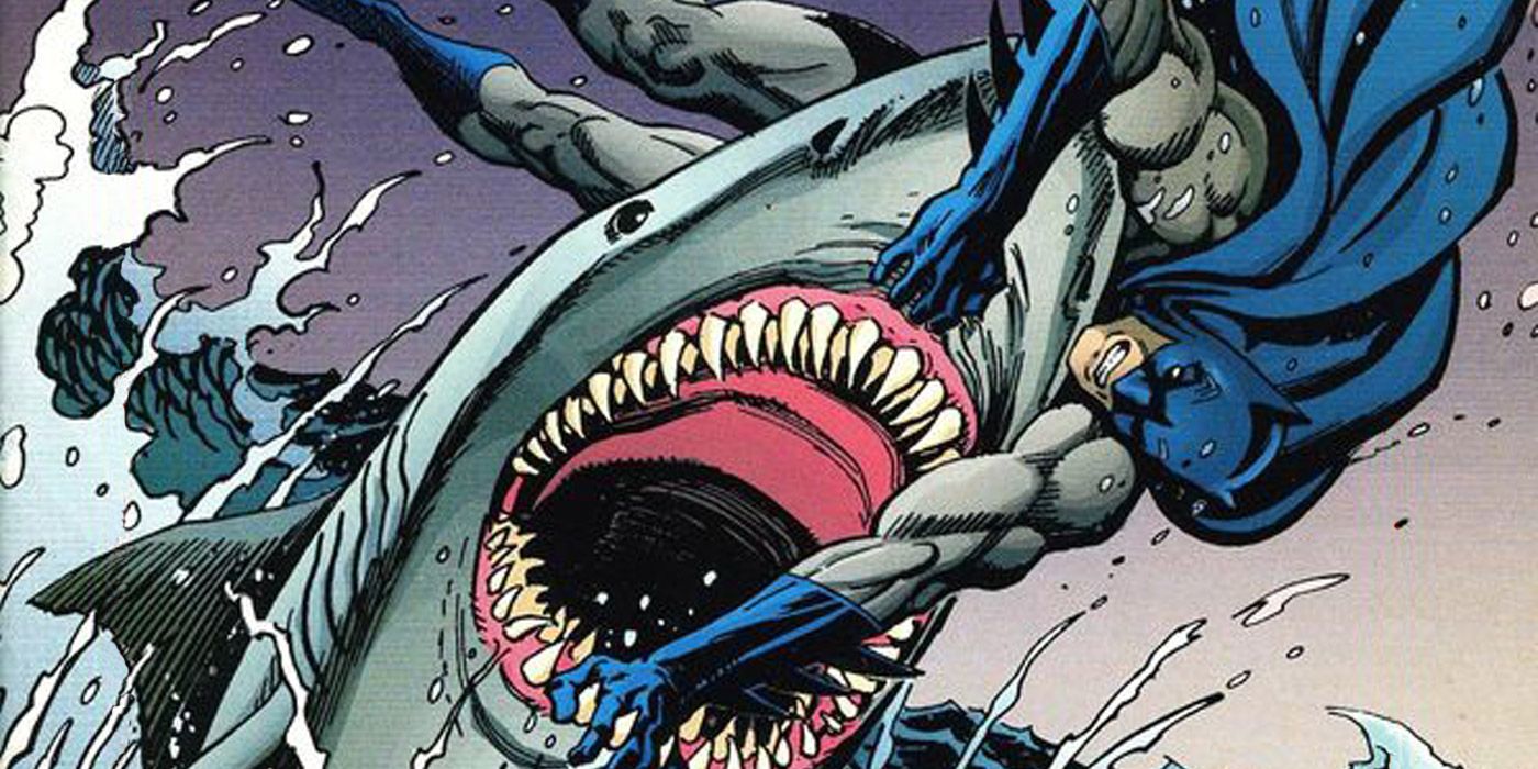 15 Insane Jump The Shark Moments In Comics Cbr