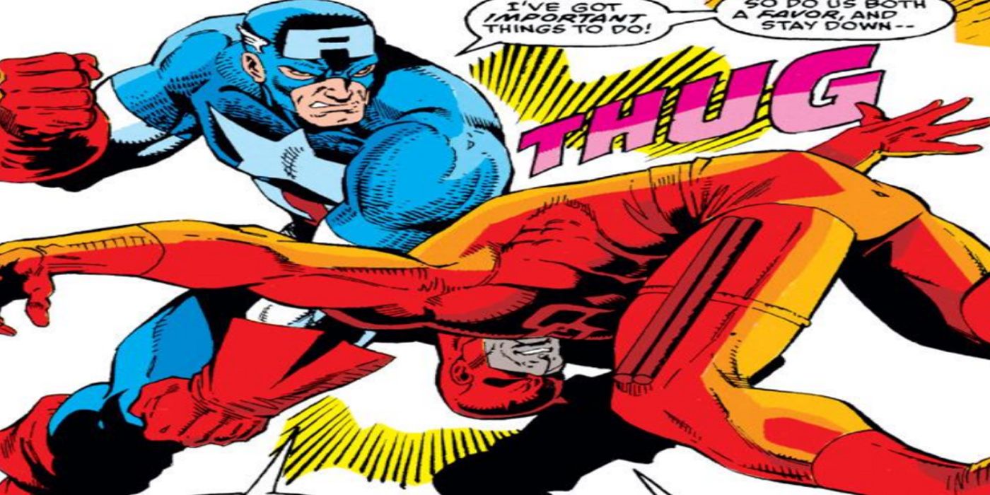 15 Superheroes Who DESTROYED Daredevil | CBR