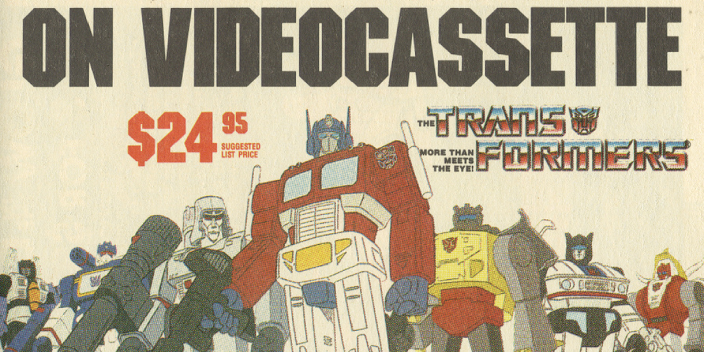 All 17 Hasbro Films RANKED | CBR