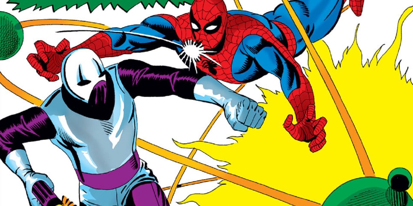 Spider-Man/Looter Battle of 1966 | CBR