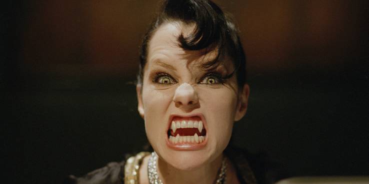 Which type of fangs is your favourite and which would be most effective ...